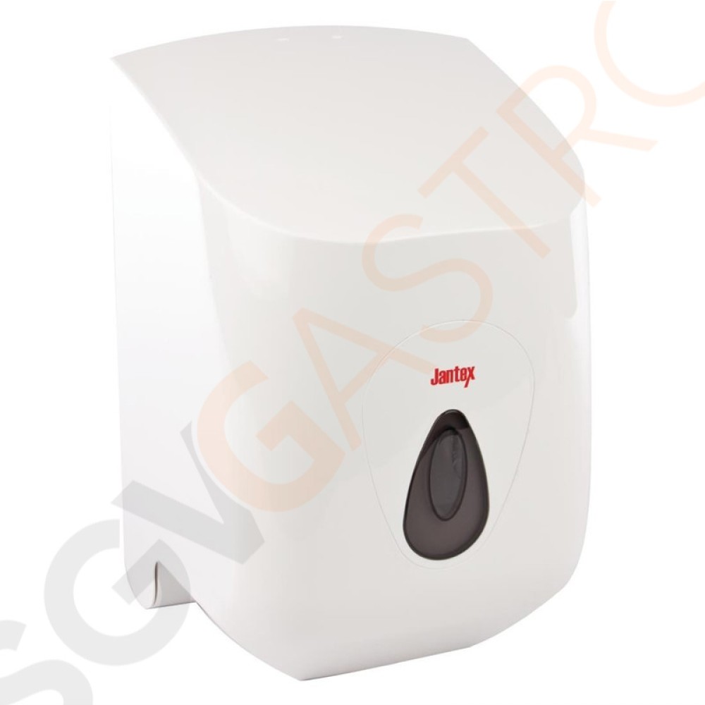 Jantex Papierspender für Innenabrollung groß Geeignet für Rollen DL920 ...